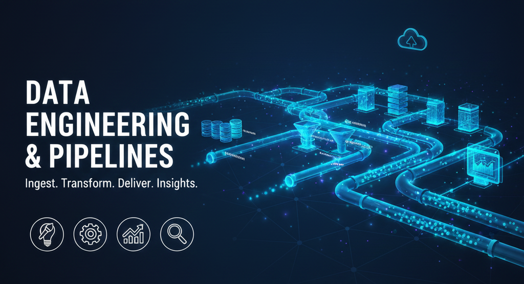 Data Platform – Synthlake